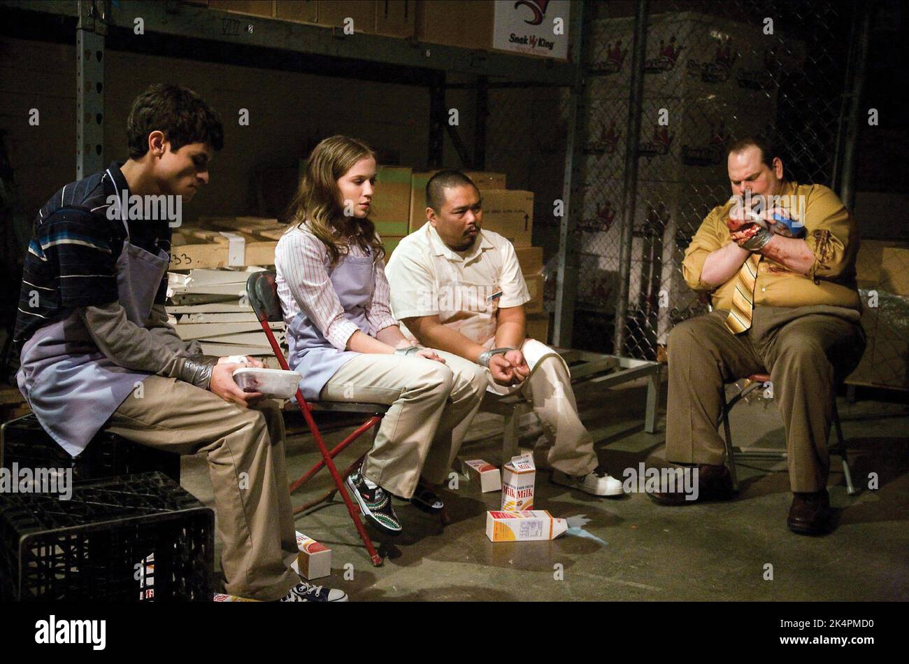 Derek basco hi-res stock photography and images - Alamy