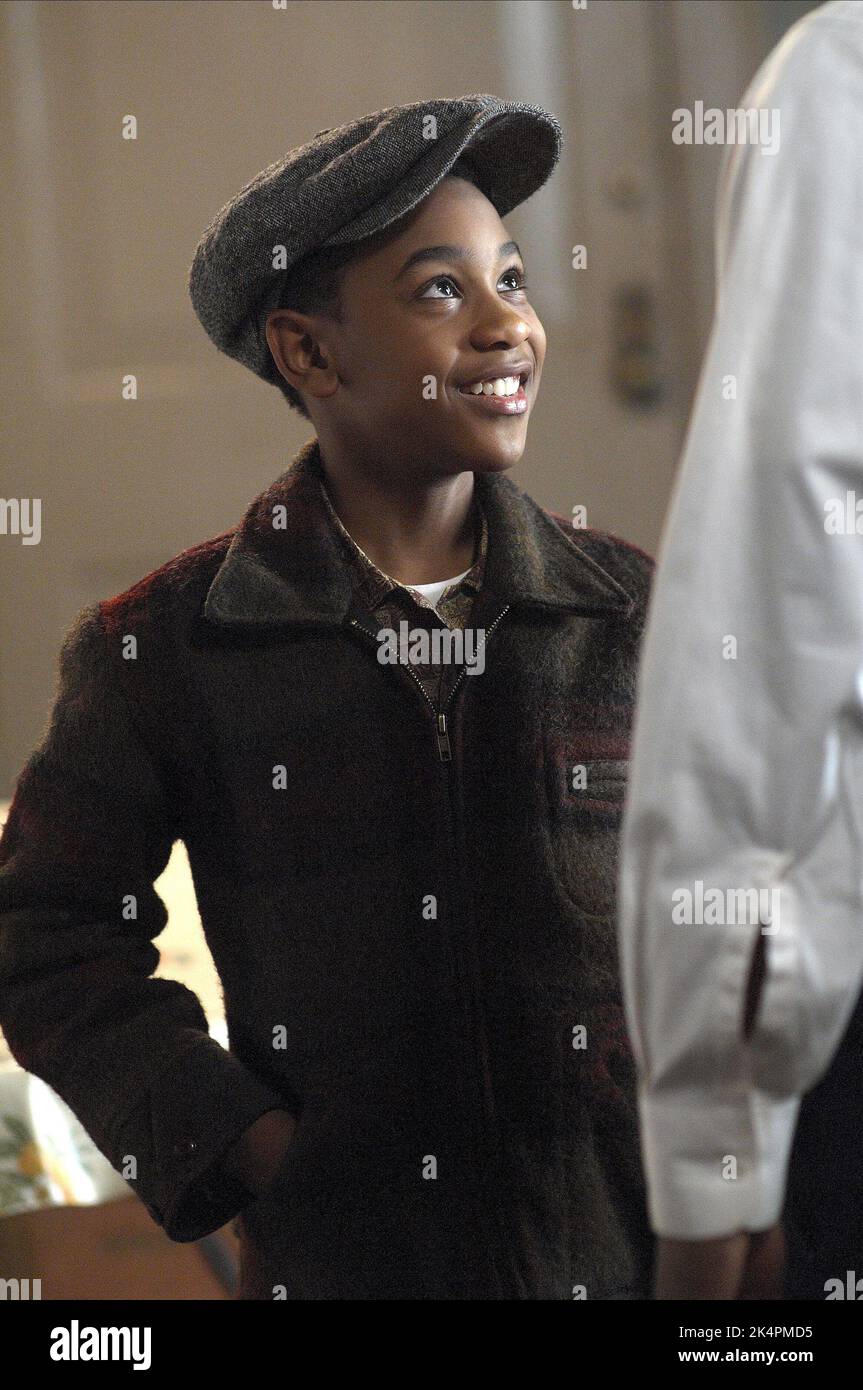 JUSTIN MARTIN, A RAISIN IN THE SUN, 2008 Stock Photo - Alamy