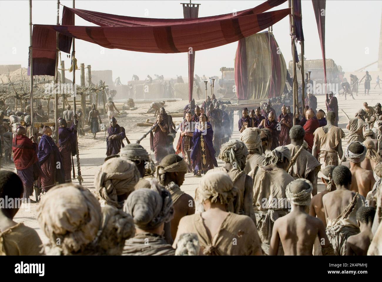 GENERAL SCENE, 10 000 BC, 2008 Stock Photo - Alamy