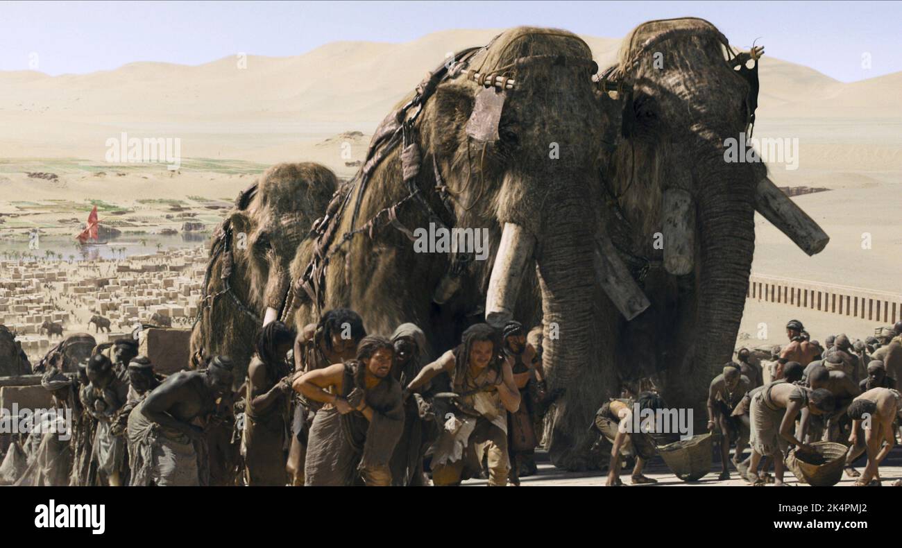 Mammoth screen hi-res stock photography and images - Alamy