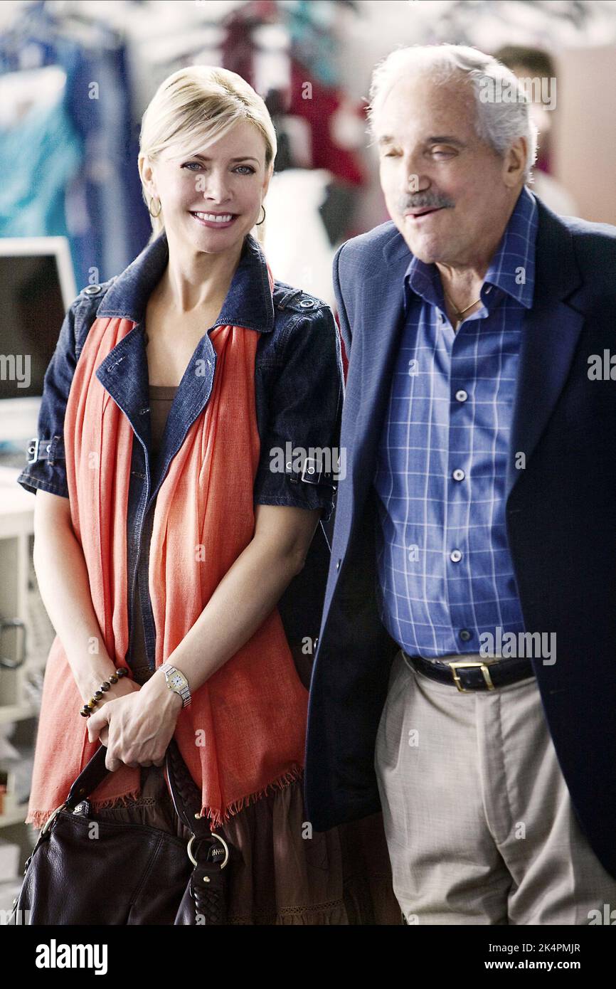 FAITH FORD, HAL LINDEN, A KISS AT MIDNIGHT, 2008 Stock Photo - Alamy