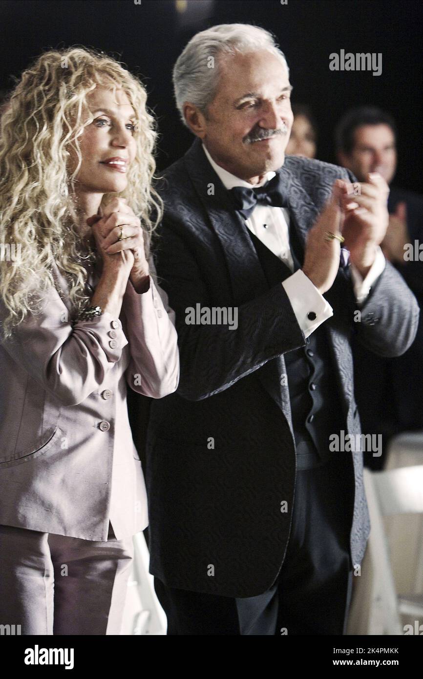 DYAN CANNON, HAL LINDEN, A KISS AT MIDNIGHT, 2008 Stock Photo - Alamy