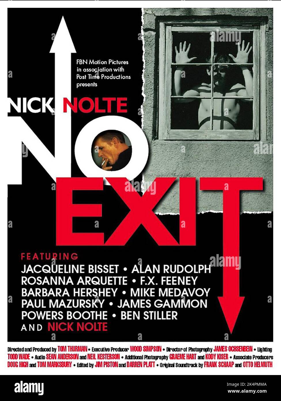 Nick nolte poster hi-res stock photography and images - Alamy