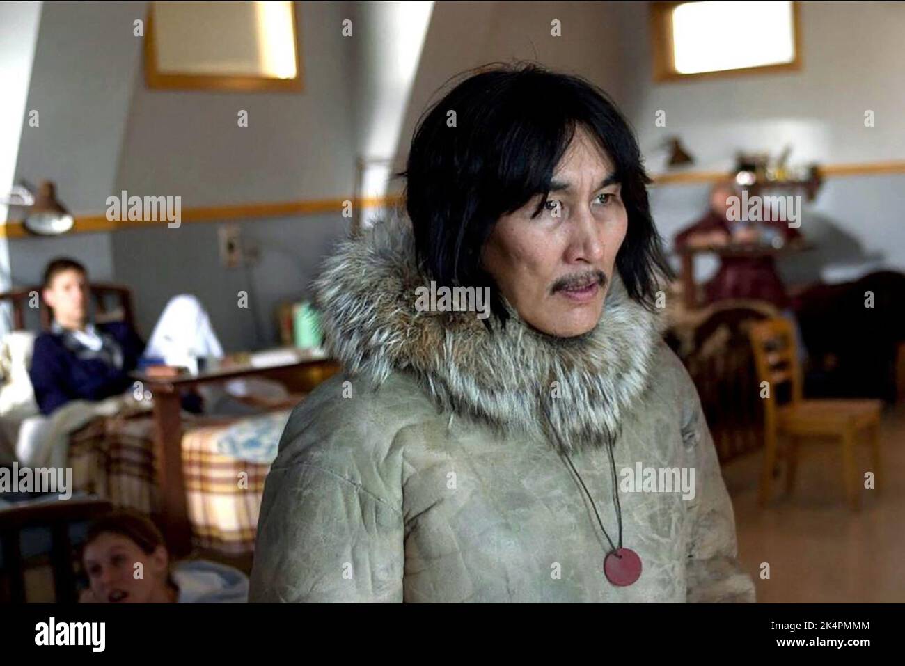 NATAR UNGALAAQ, THE NECESSITIES OF LIFE, 2008 Stock Photo - Alamy