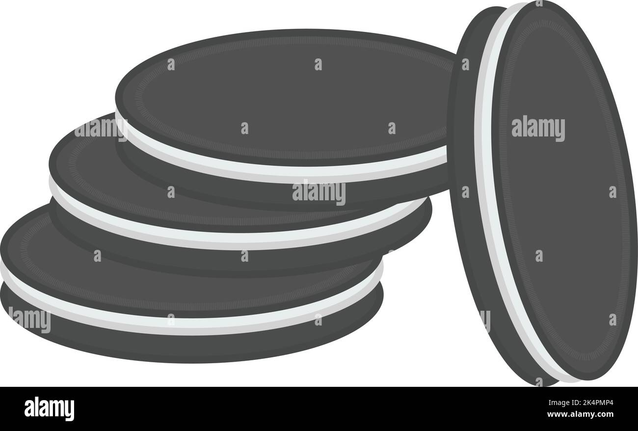 Oreo cookies Stock Vector Images - Alamy