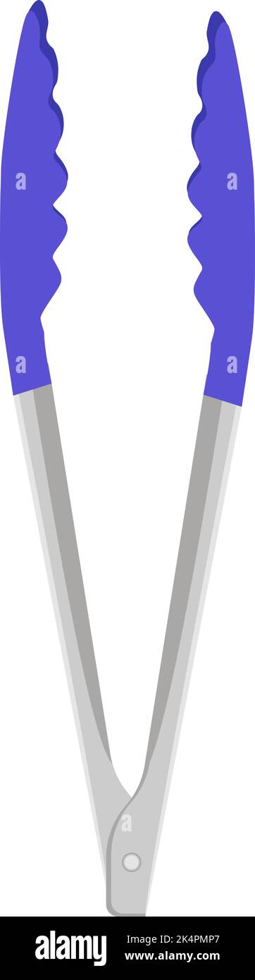 Tong vector vectors hi-res stock photography and images - Alamy