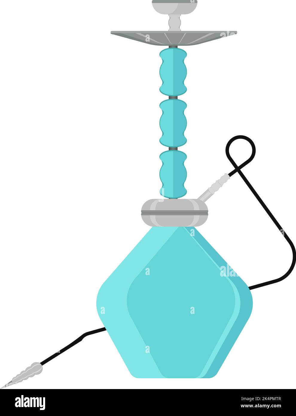 Arabian shisha Stock Vector Images - Alamy