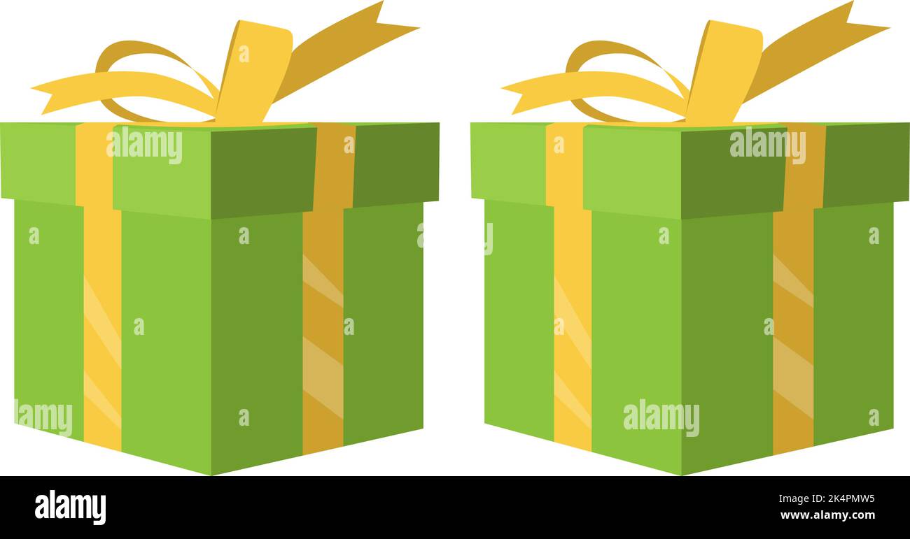 Festive background gifts new Cut Out Stock Images & Pictures - Alamy