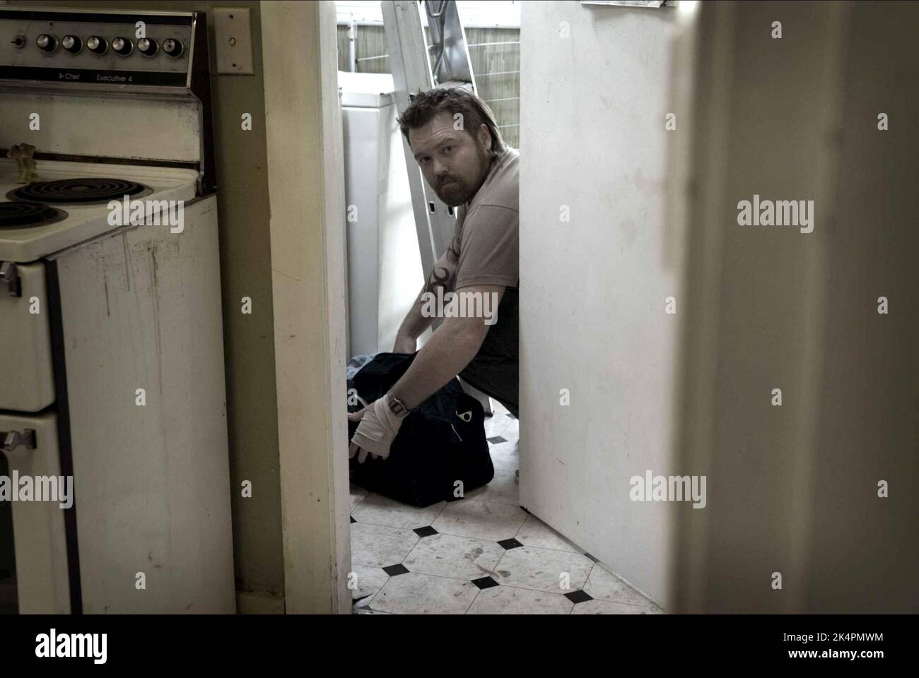 ANTHONY HAYES, THE SQUARE, 2008 Stock Photo - Alamy