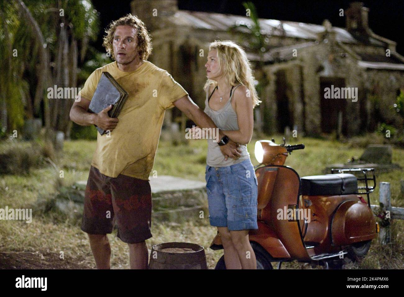 MCCONAUGHEY,HUDSON, FOOL'S GOLD, 2008 Stock Photo - Alamy