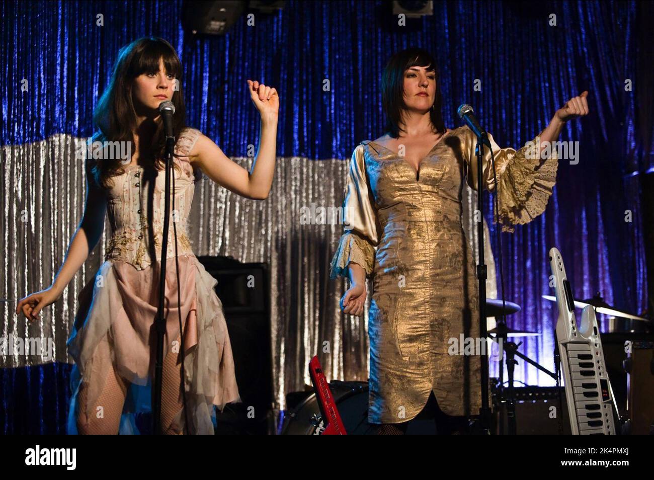 ZOOEY DESCHANEL, YES MAN, 2008 Stock Photo - Alamy