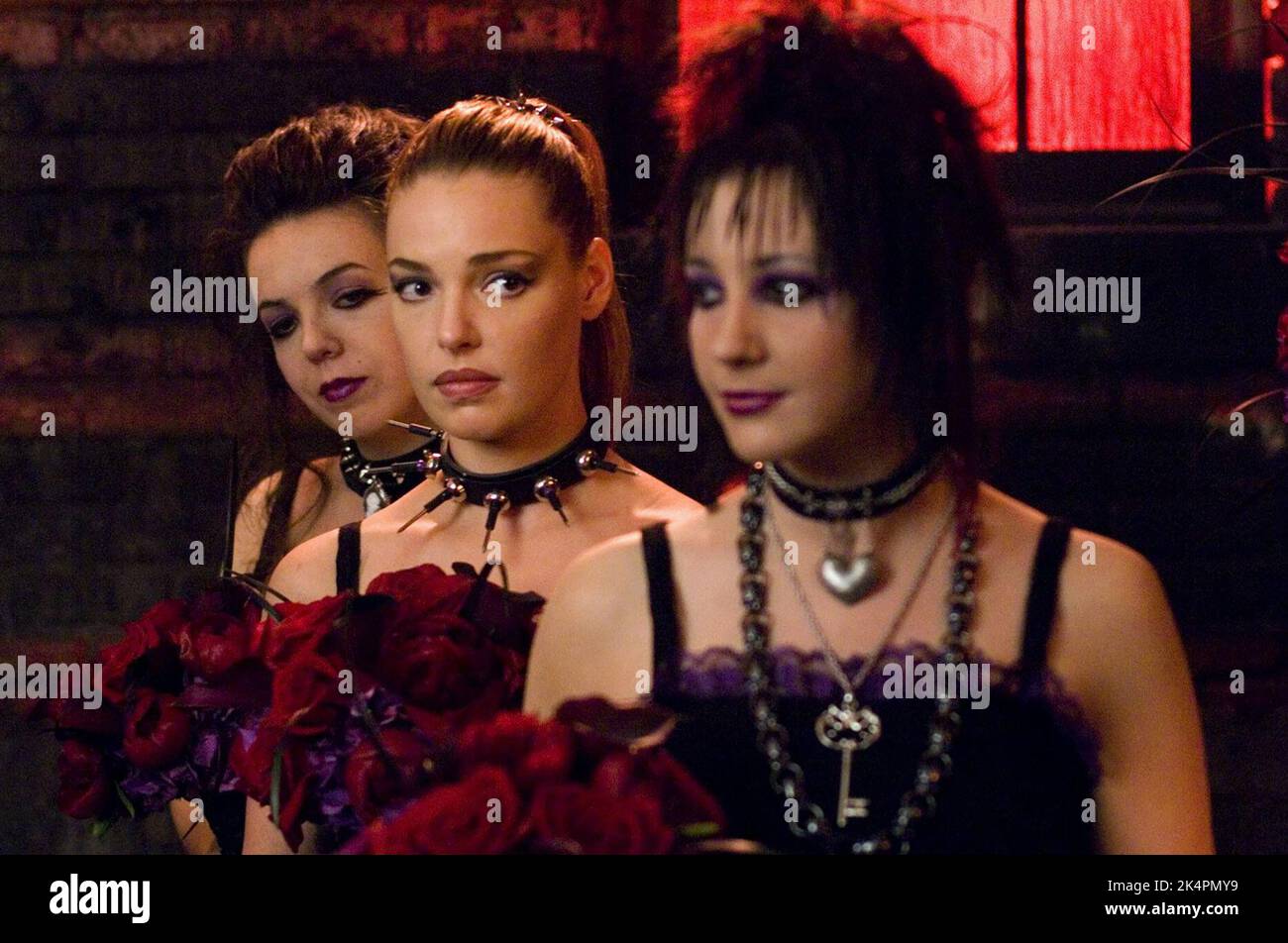 Gothic waitress uncredited hi-res stock photography and images - Alamy