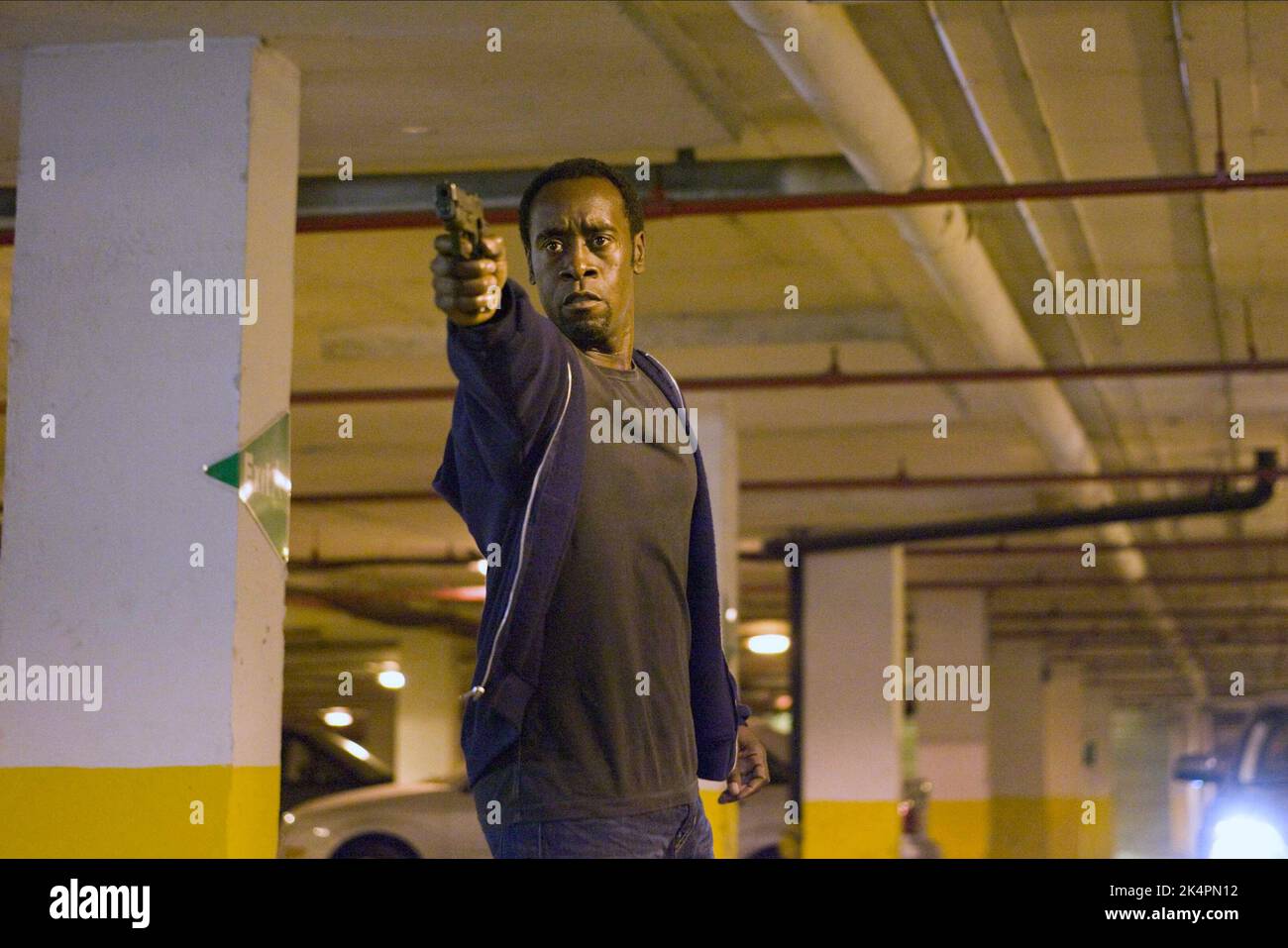 DON CHEADLE, TRAITOR, 2008 Stock Photo - Alamy