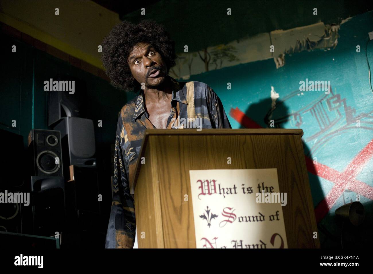 STEVEN WILLIAMS, ADVENTURES OF POWER, 2008 Stock Photo - Alamy