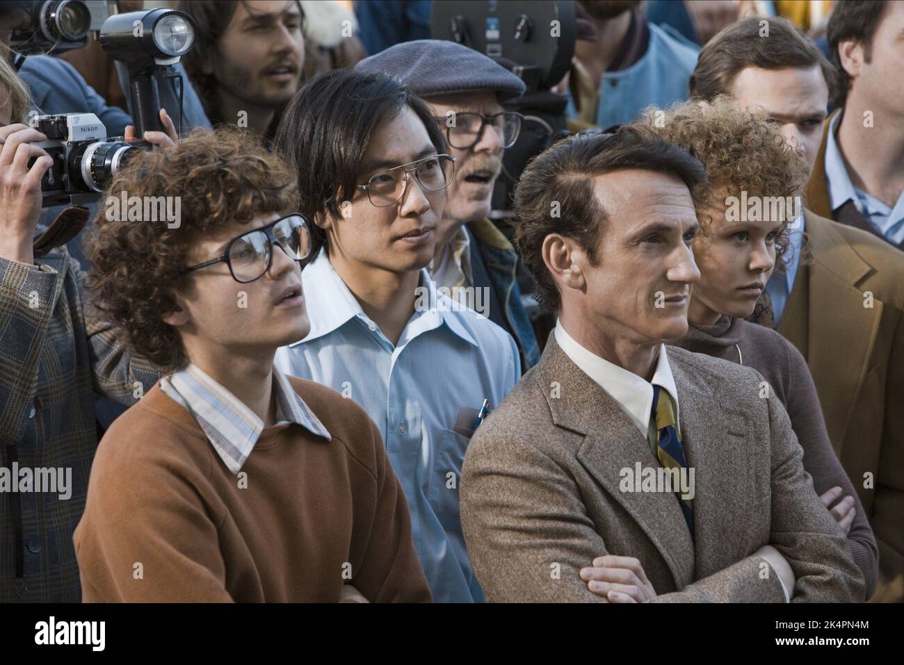 Cleve jones hi-res stock photography and images - Alamy