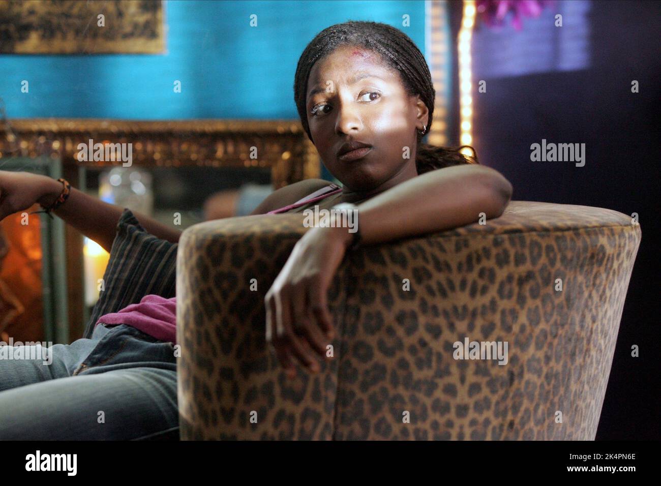 RUTINA WESLEY, TRUE BLOOD : SEASON 1, 2008 Stock Photo - Alamy
