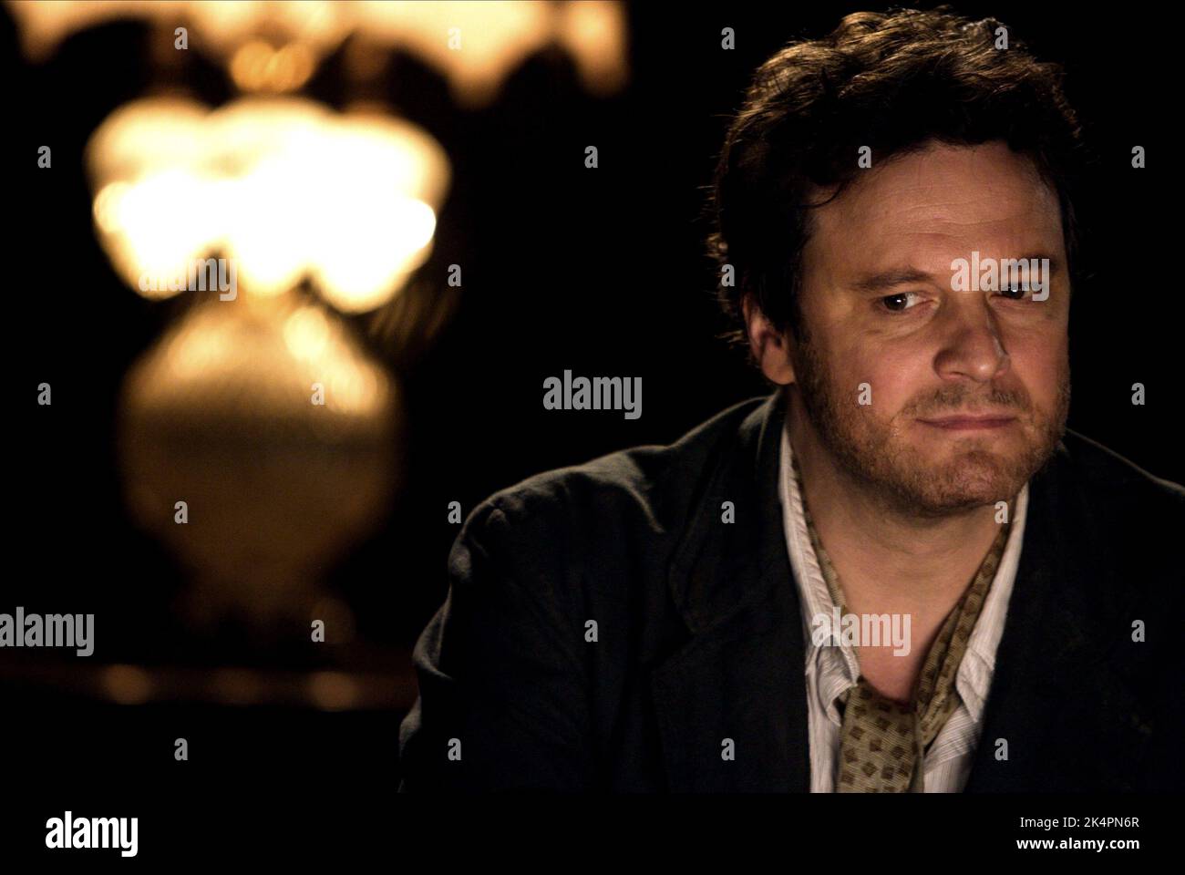 Colin firth portrait hi-res stock photography and images - Alamy