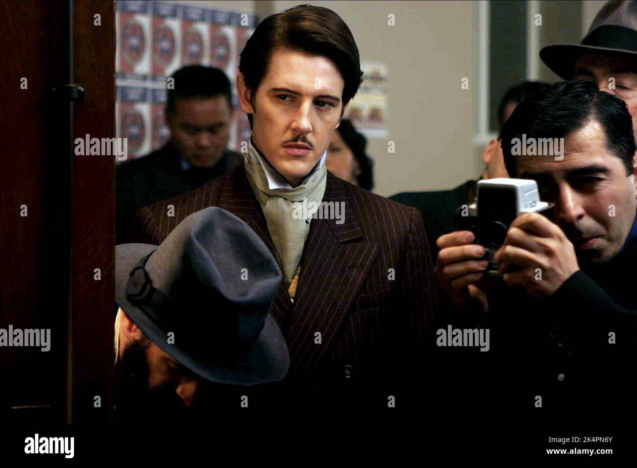 Gabriel Mann 2022