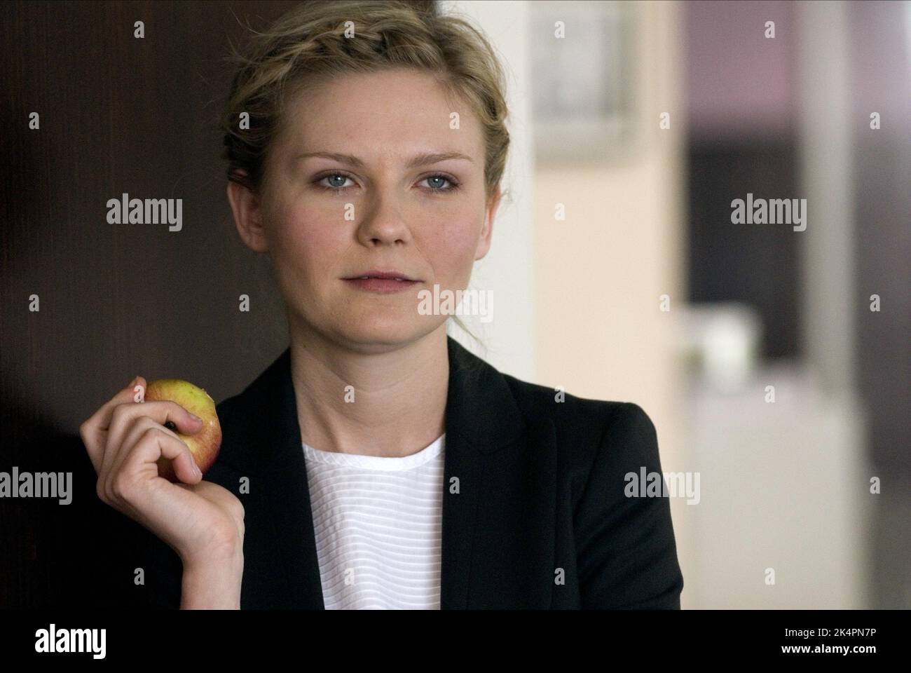 KIRSTEN DUNST, HOW TO LOSE FRIENDS and ALIENATE PEOPLE, 2008 Stock ...