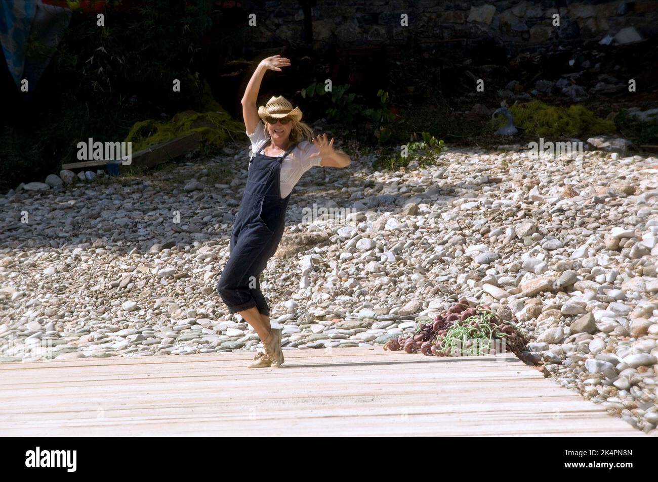 MERYL STREEP, MAMMA MIA!, 2008 Stock Photo - Alamy