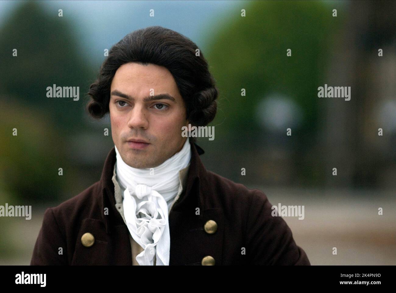 DOMINIC COOPER, THE DUCHESS, 2008 Stock Photo - Alamy