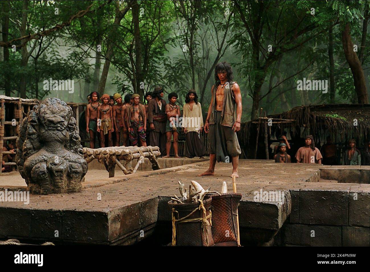 Ong Bak 2 Wallpaper