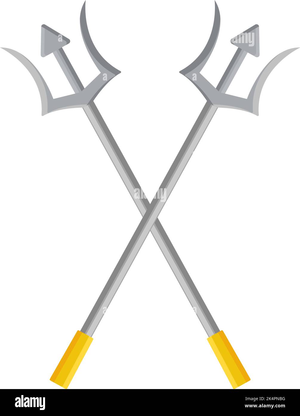 Tridental vector vectors hi-res stock photography and images - Alamy