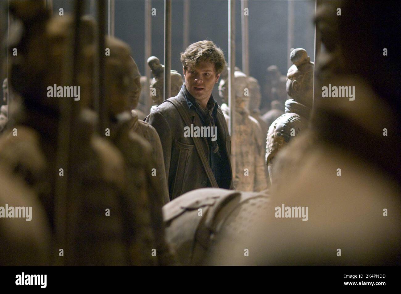 LUKE FORD, THE MUMMY: TOMB OF THE DRAGON EMPEROR, 2008 Stock Photo - Alamy