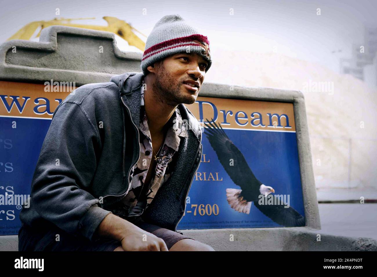 WILL SMITH, HANCOCK, 2008 Stock Photo - Alamy