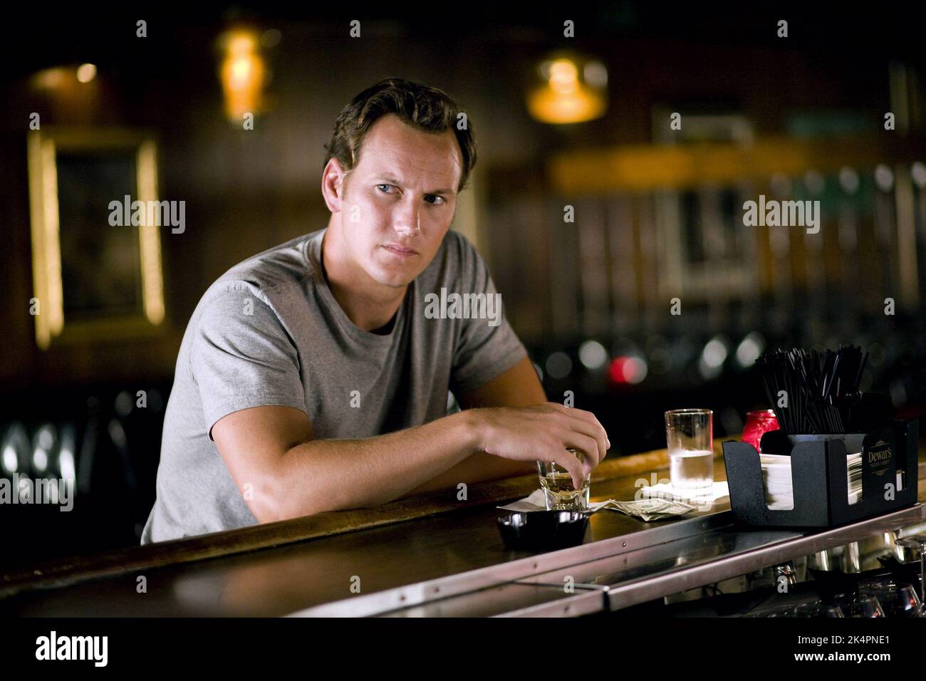 PATRICK WILSON, LAKEVIEW TERRACE, 2008 Stock Photo - Alamy