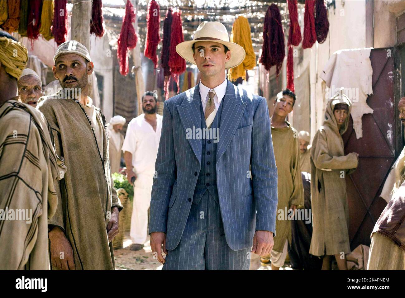 MATTHEW GOODE, BRIDESHEAD REVISITED, 2008 Stock Photo - Alamy