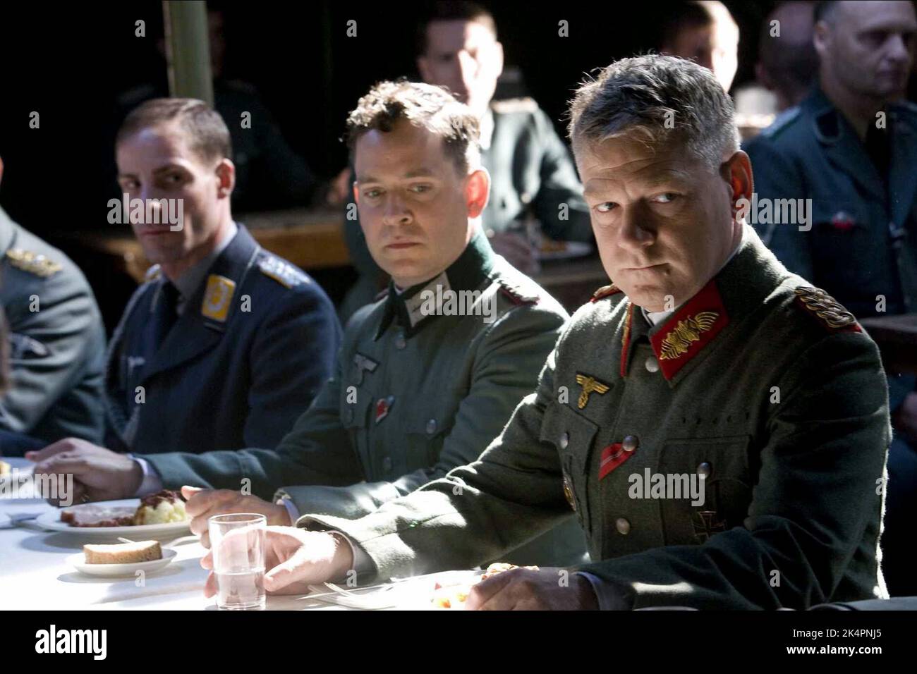 KENNETH BRANAGH, VALKYRIE, 2008 Stock Photo - Alamy