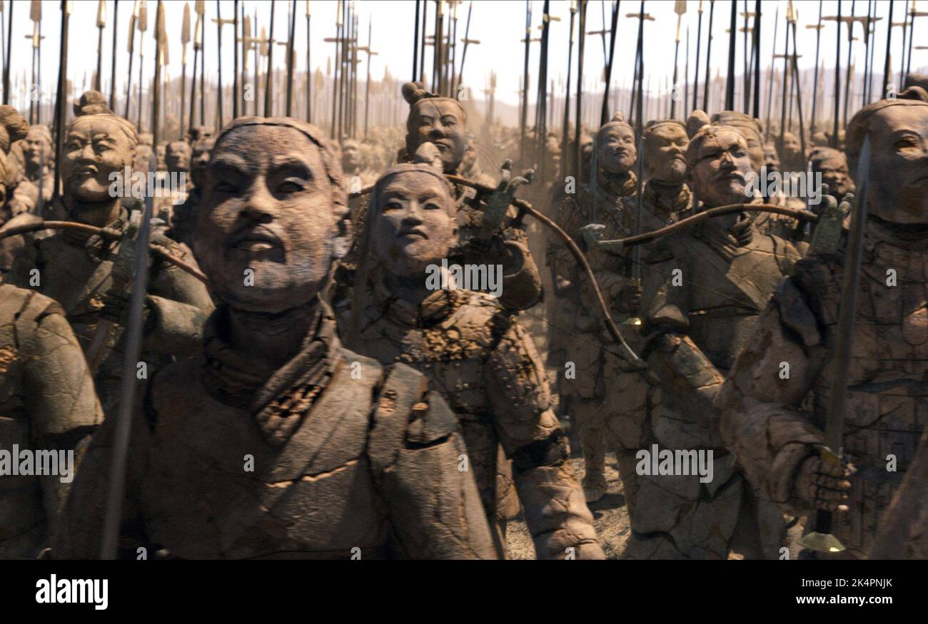 The lost terracotta warriors hi-res stock photography and images - Alamy