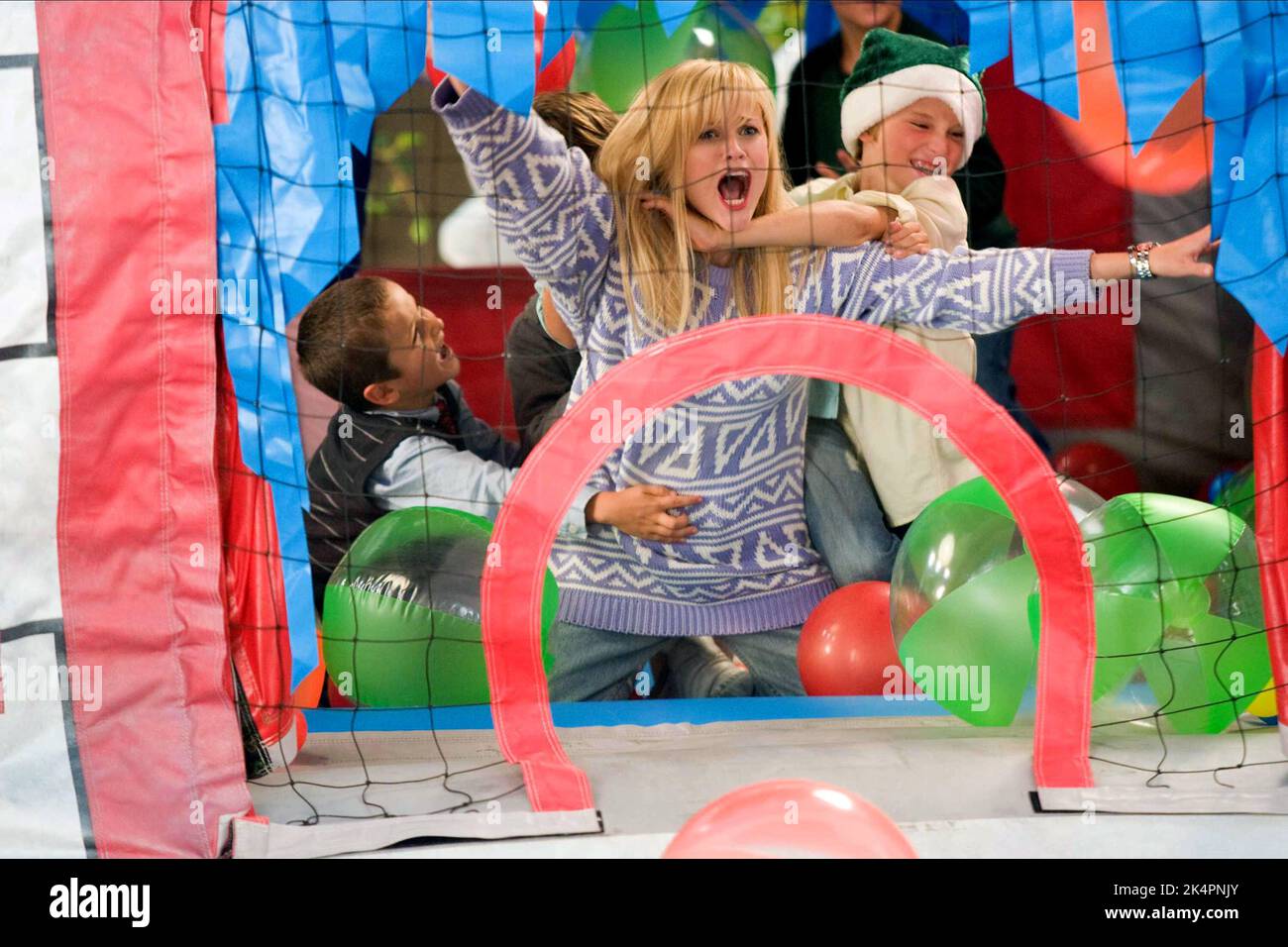 REESE WITHERSPOON, FOUR CHRISTMASES, 2008 Stock Photo - Alamy