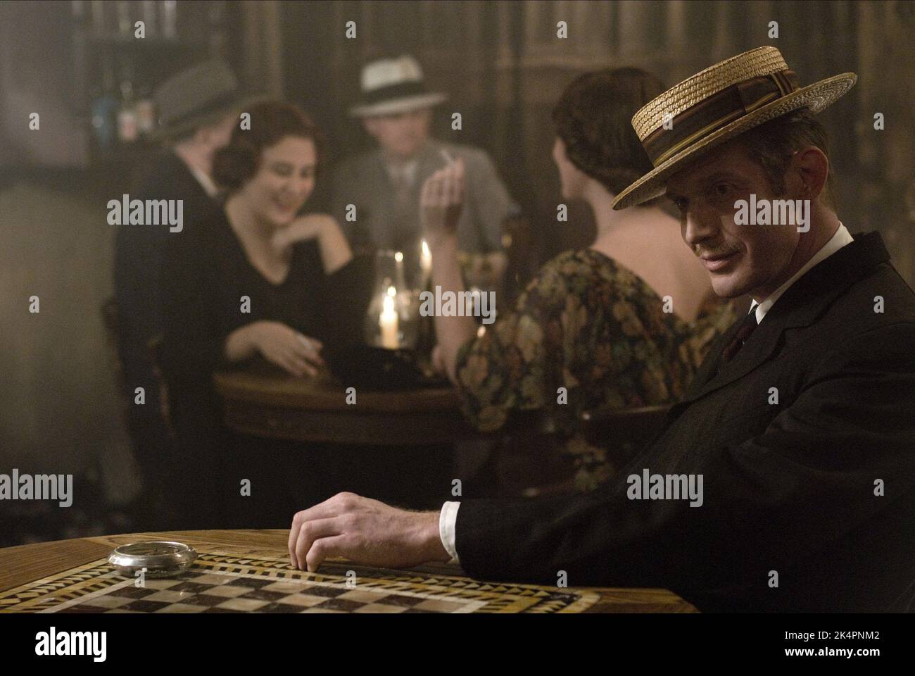 JASON FLEMYNG, THE CURIOUS CASE OF BENJAMIN BUTTON, 2008 Stock Photo ...