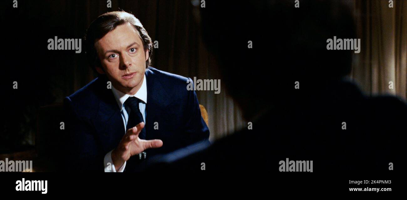 MICHAEL SHEEN, FROST/NIXON, 2008 Stock Photo - Alamy