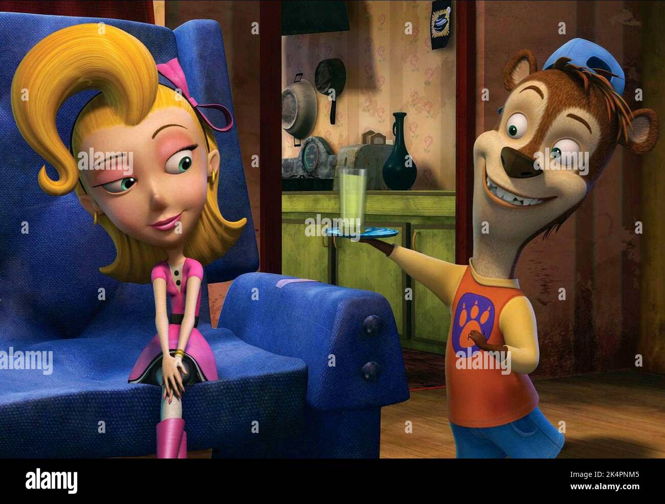 GOLDILOCKS,BEAR, UNSTABLE FABLES: GOLDILOCKS and 3 BEARS SHOW, 2008 ...