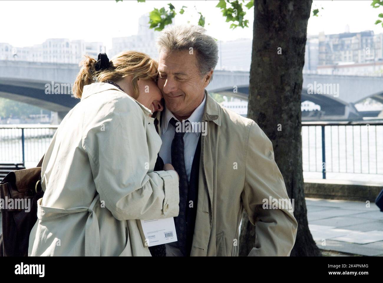 Emma thompson dustin hoffman hi-res stock photography and images - Alamy