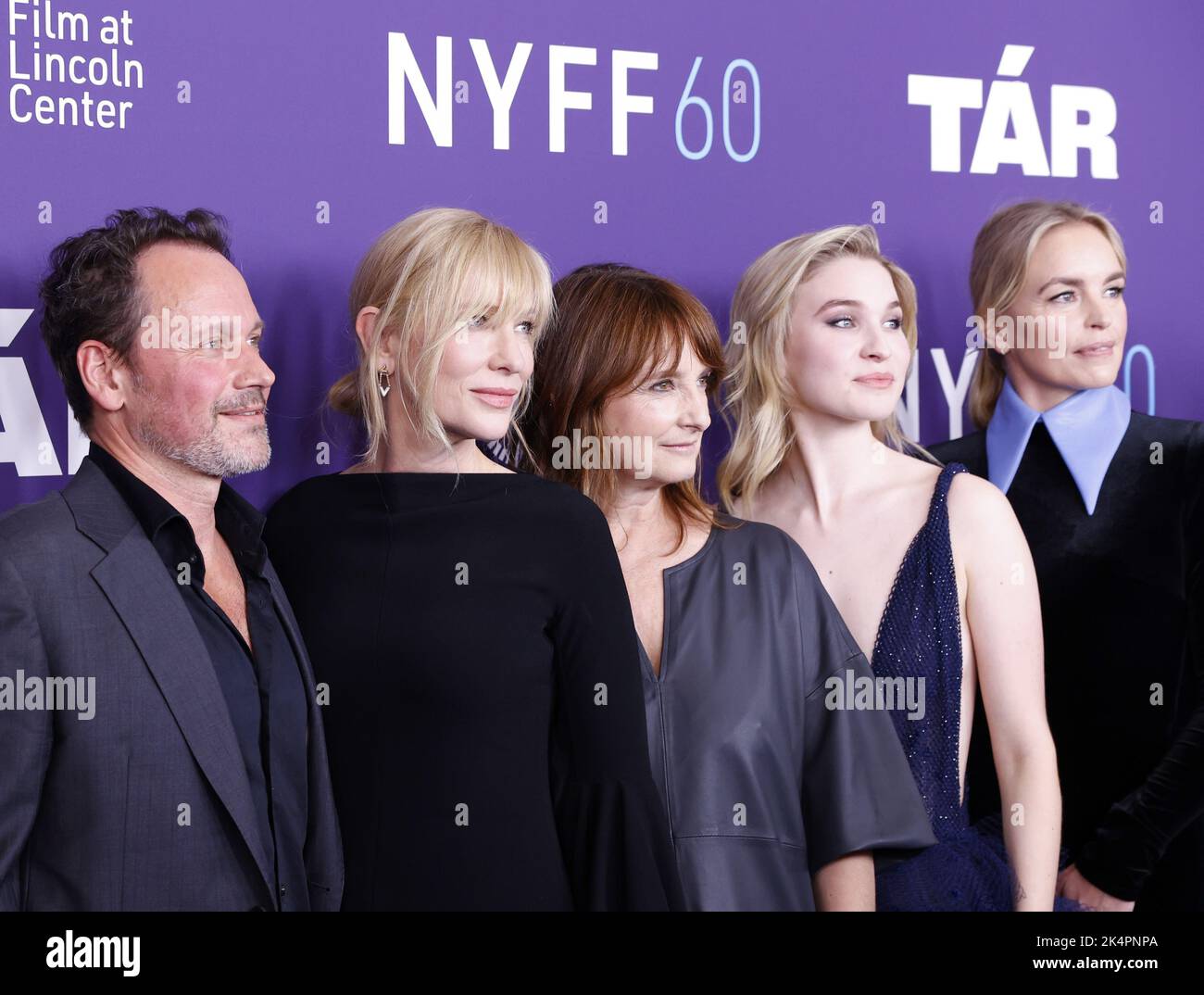 New York, United States. 03rd Oct, 2022. Marco Bittner Rosser, Cate ...
