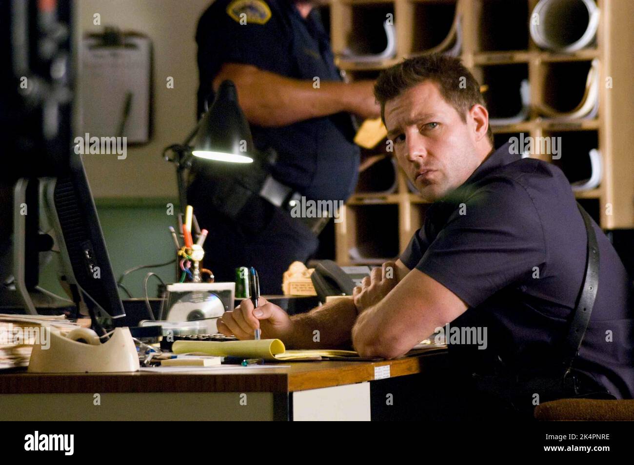 EDWARD BURNS, ONE MISSED CALL, 2008 Stock Photo - Alamy