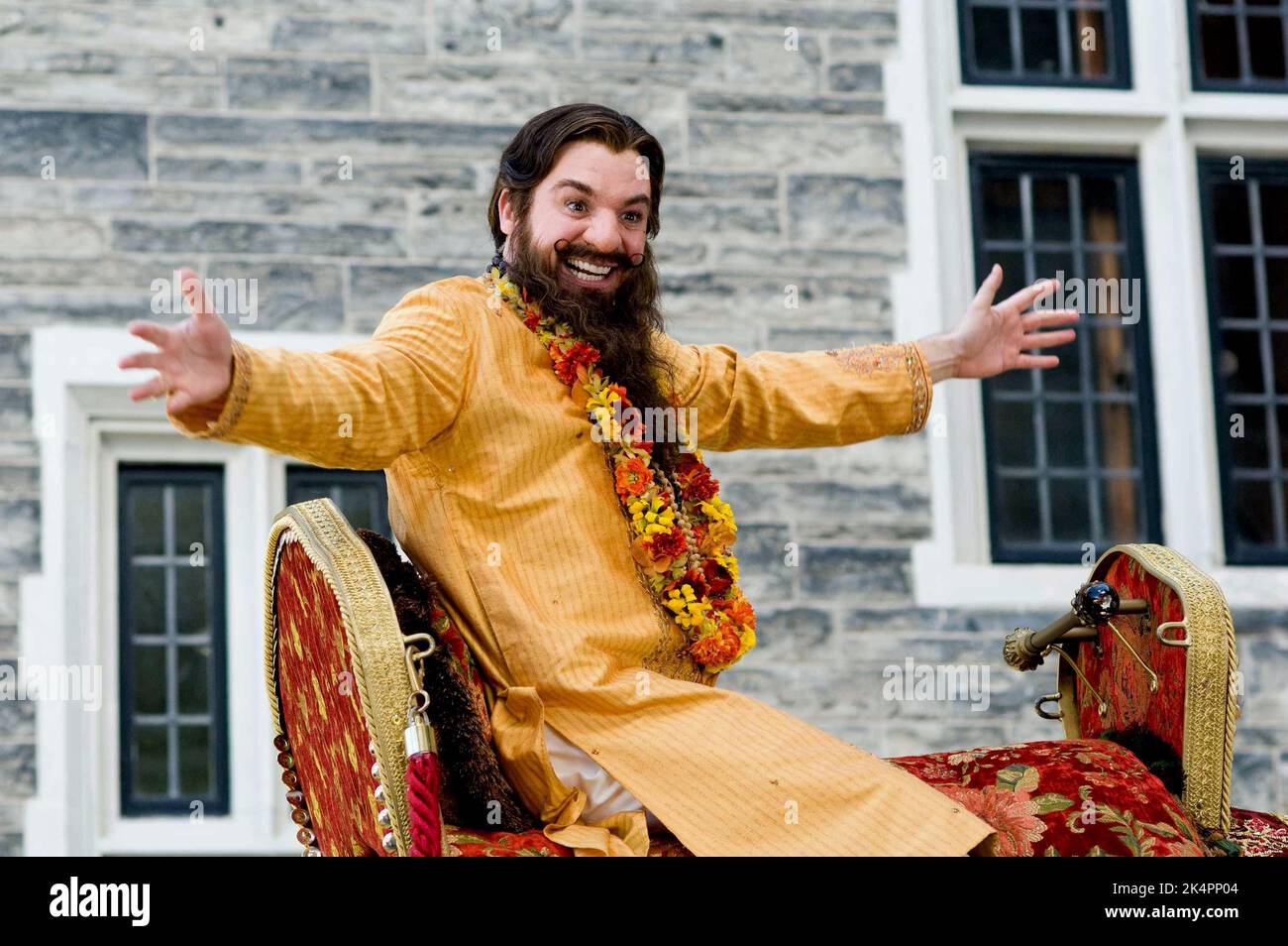 MIKE MYERS, THE LOVE GURU, 2008 Stock Photo - Alamy