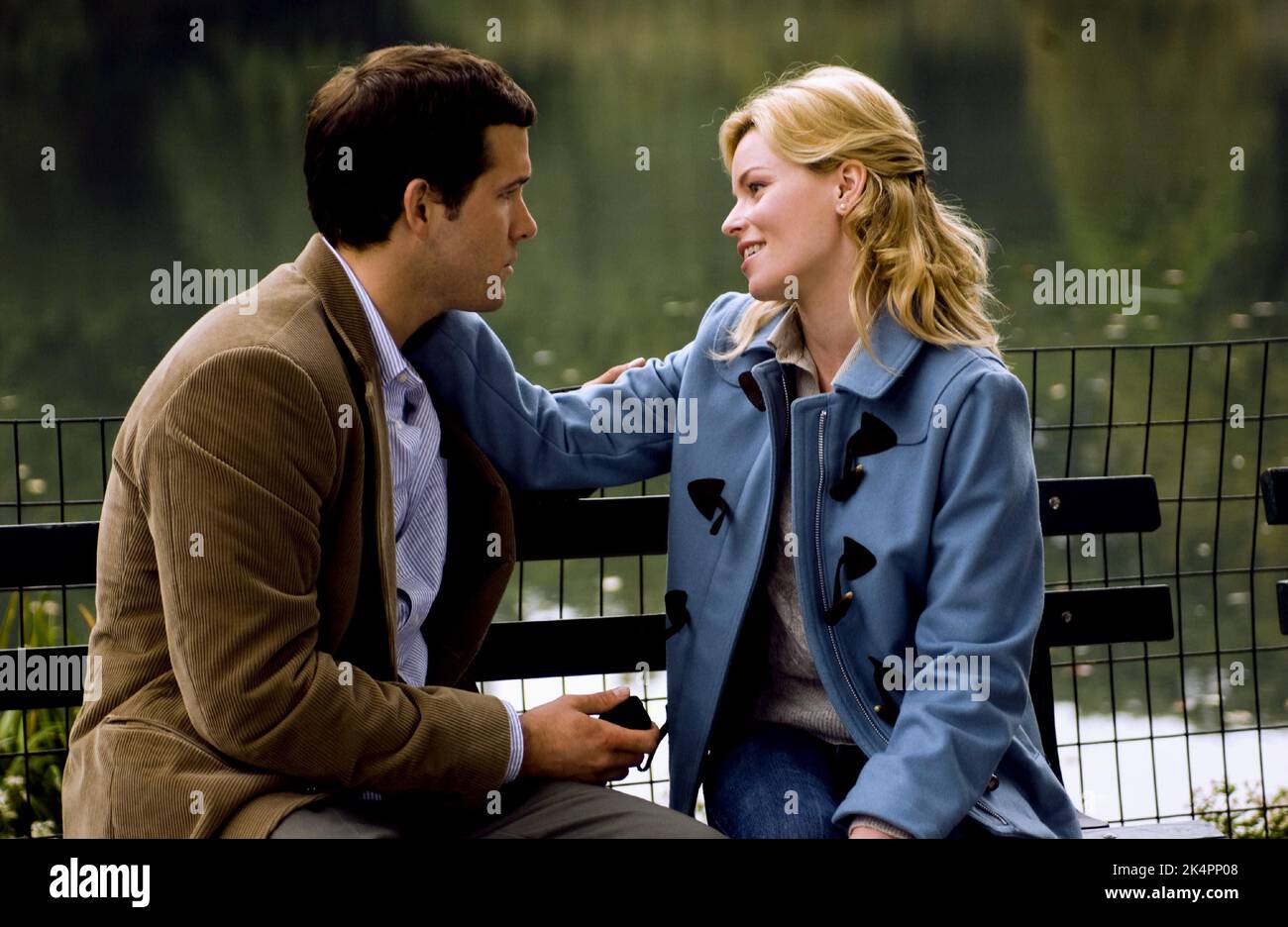REYNOLDS,BANKS, DEFINITELY MAYBE, 2008 Stock Photo - Alamy