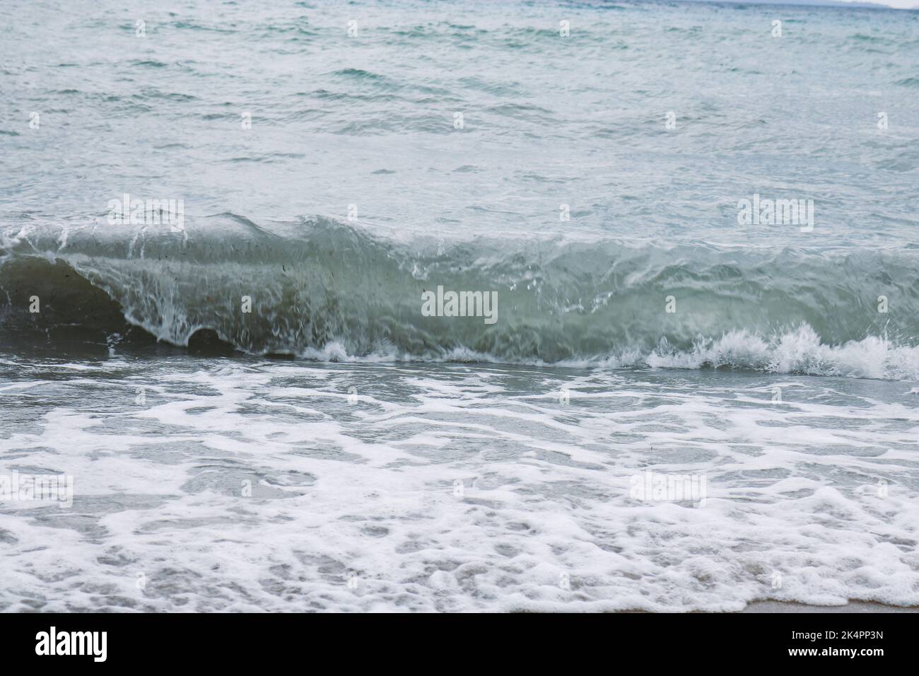 Seaside resort sea landscape waves hi-res stock photography and images ...