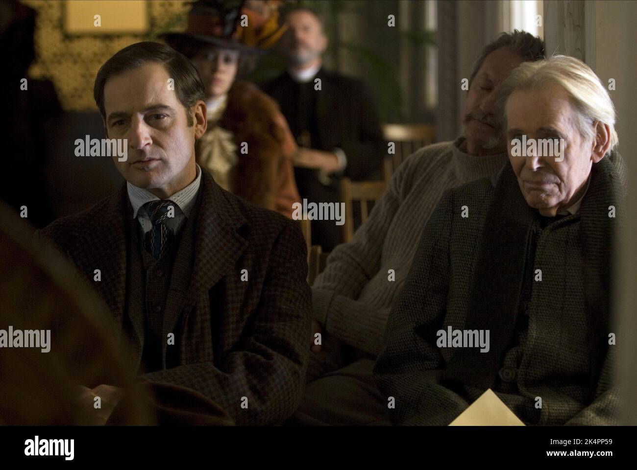 NORTHAM,O'TOOLE, MY TALKS WITH DEAN SPANLEY, 2008 Stock Photo - Alamy