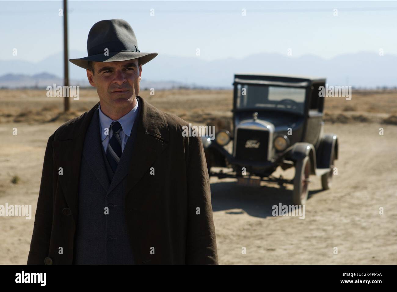 MICHAEL KELLY, CHANGELING, 2008 Stock Photo - Alamy