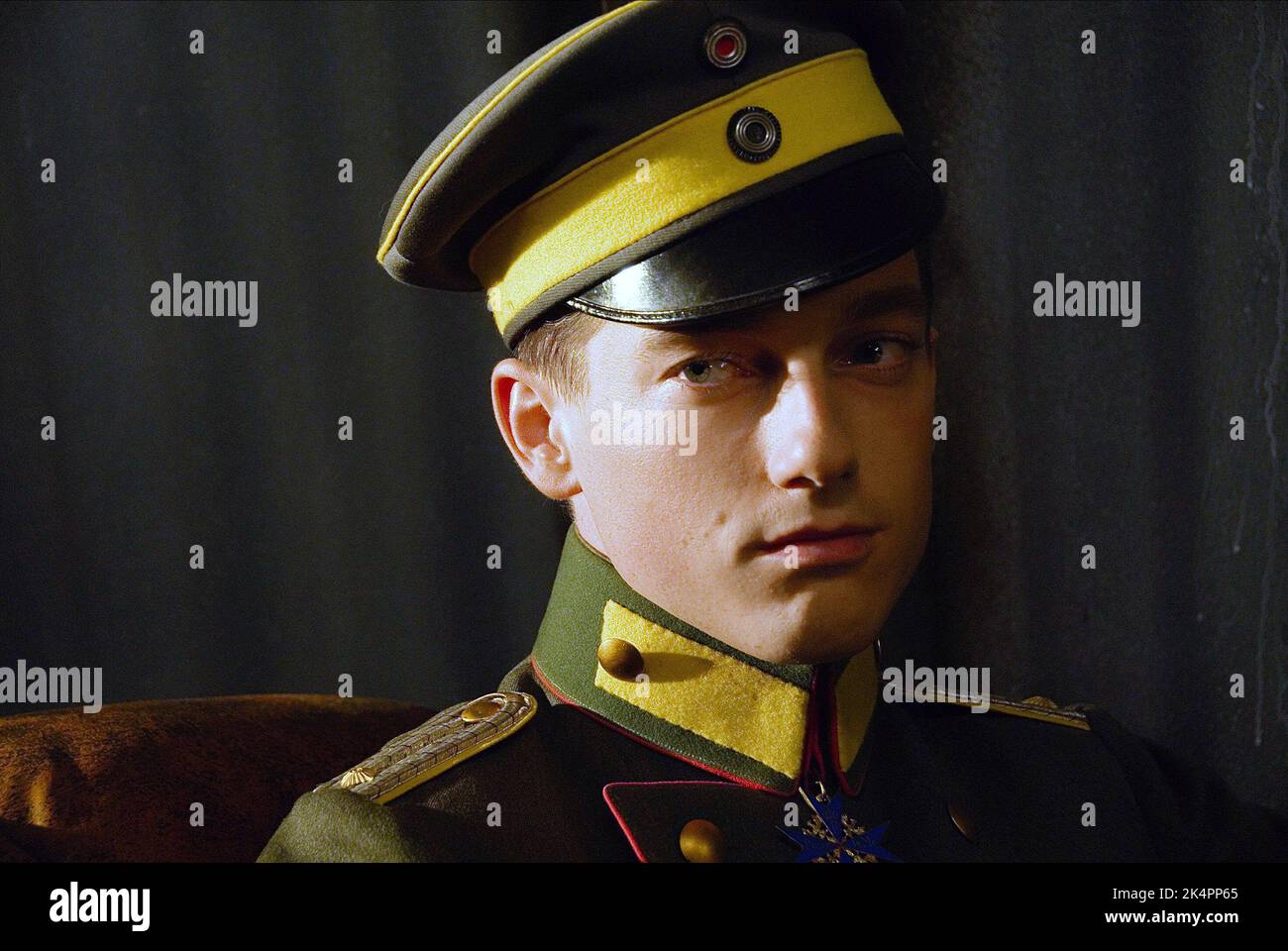 VOLKER BRUCH, THE RED BARON, 2008 Stock Photo - Alamy