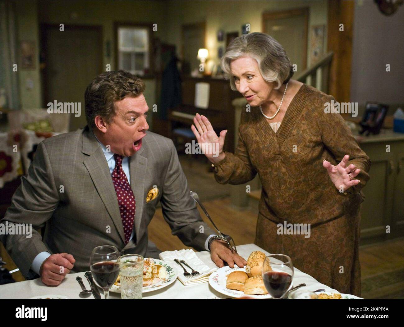MCDONALD,ROSS, SUPERHERO MOVIE, 2008 Stock Photo - Alamy