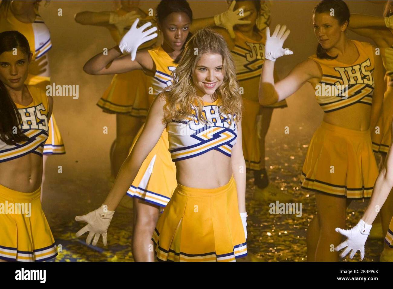 Ashley Benson Fab Five