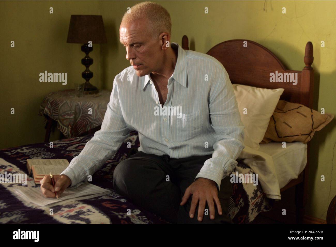 JOHN MALKOVICH, DISGRACE, 2008 Stock Photo - Alamy