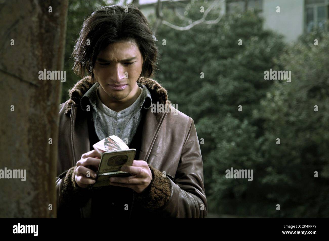 YOU-NAM WONG, YIP MAN, 2008 Stock Photo - Alamy